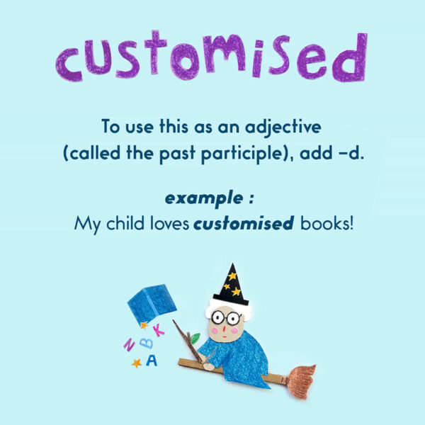 What is the Difference Between Customised, Customisation and Customise ...