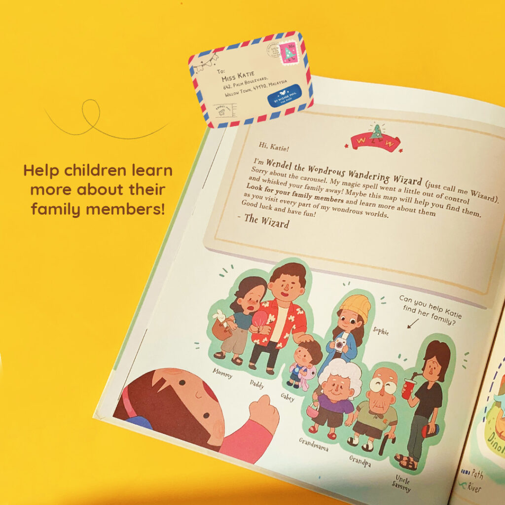 Brave Katie in the Wizard’s Funland | Award-Winning Children's Books ...